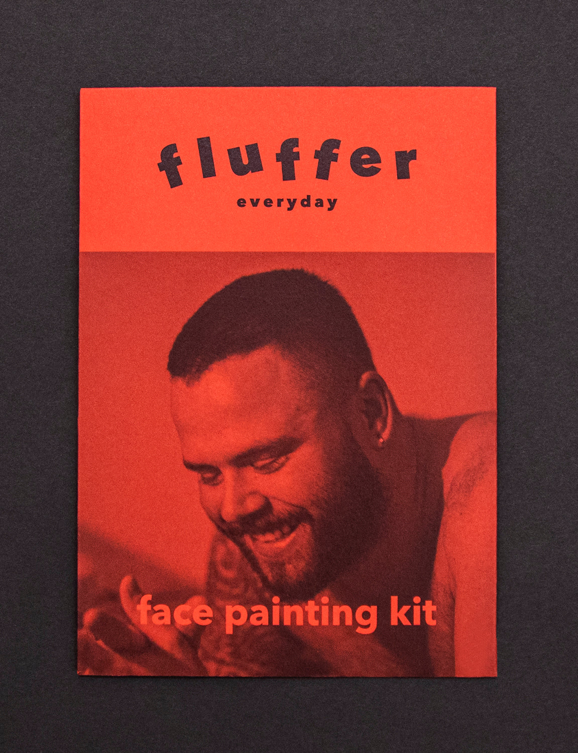 face painting kit – Fluffer Everyday